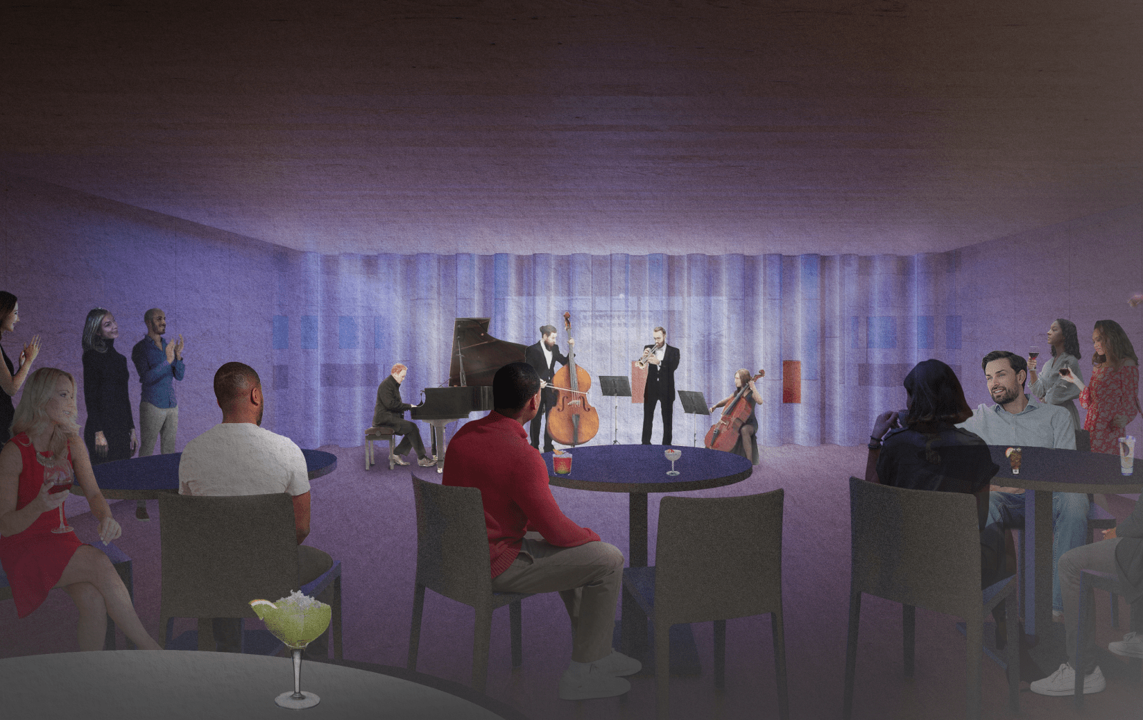 Our services - Loom Club