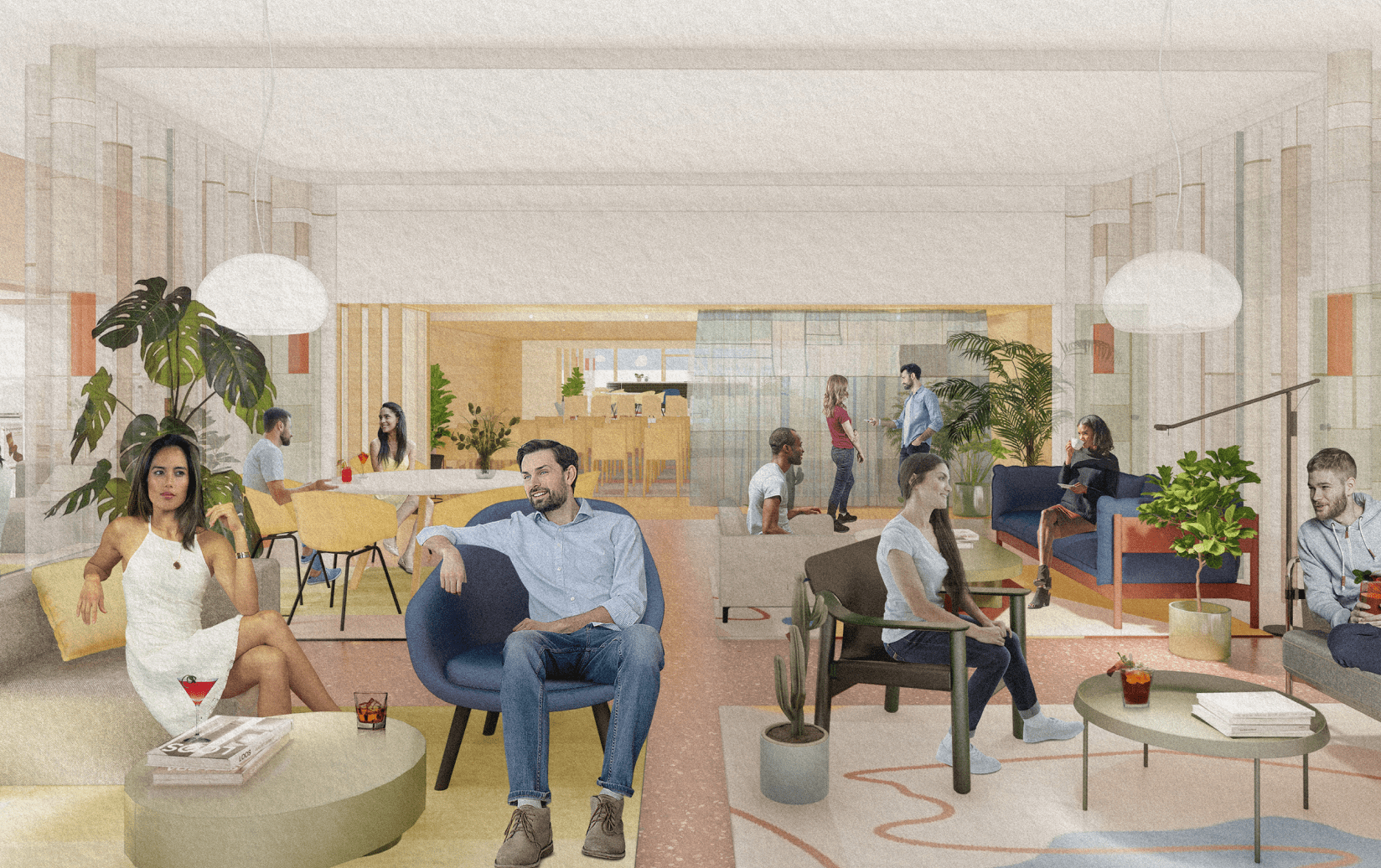 Our services - Loom Club