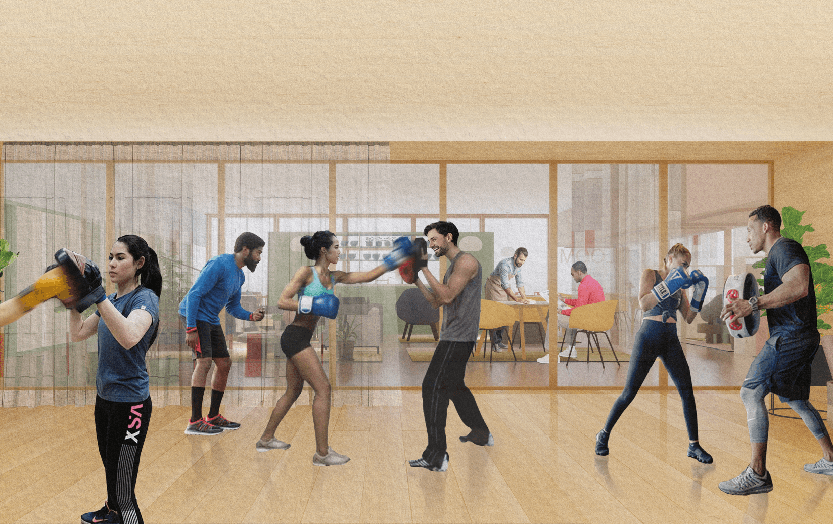 Our services - Loom Club