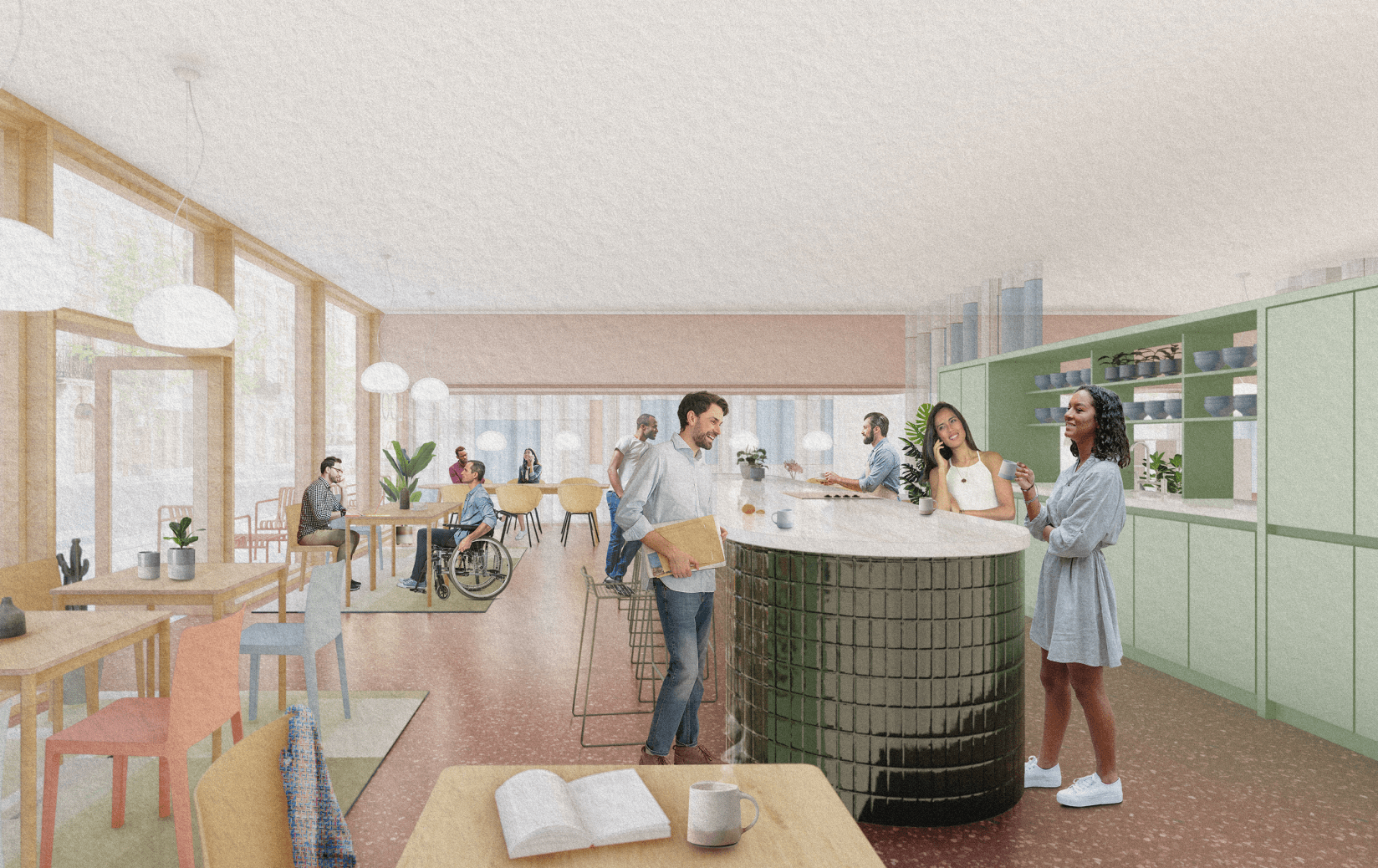 Our services - Loom Club