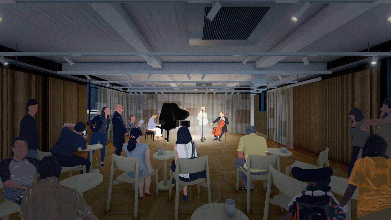 Our space - Loom Club