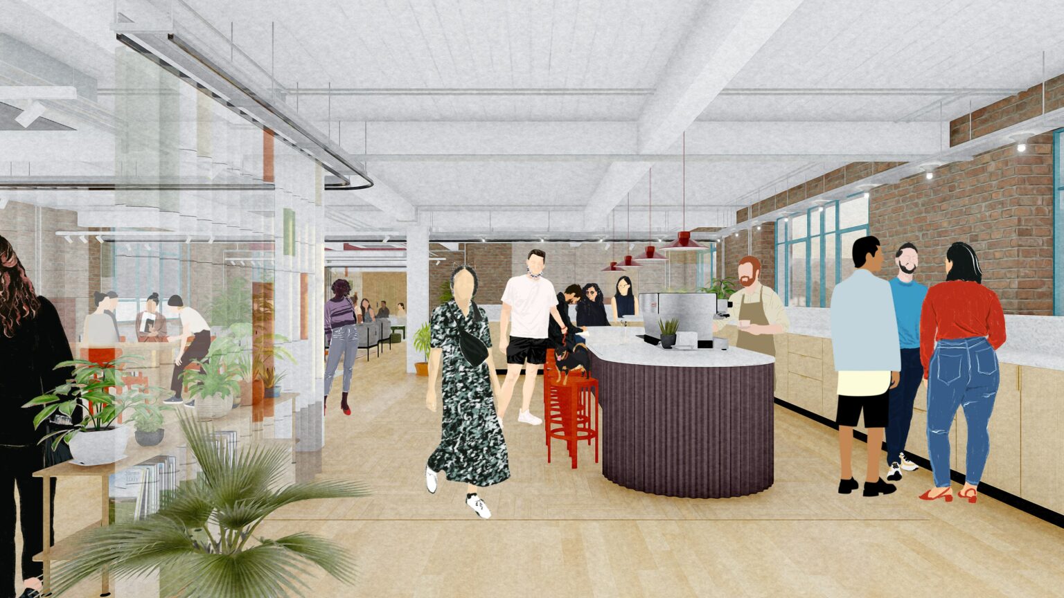 Our space - Loom Club